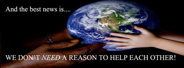 How to Help Humanity: One Community's Progress Update for the Week of 4 ...