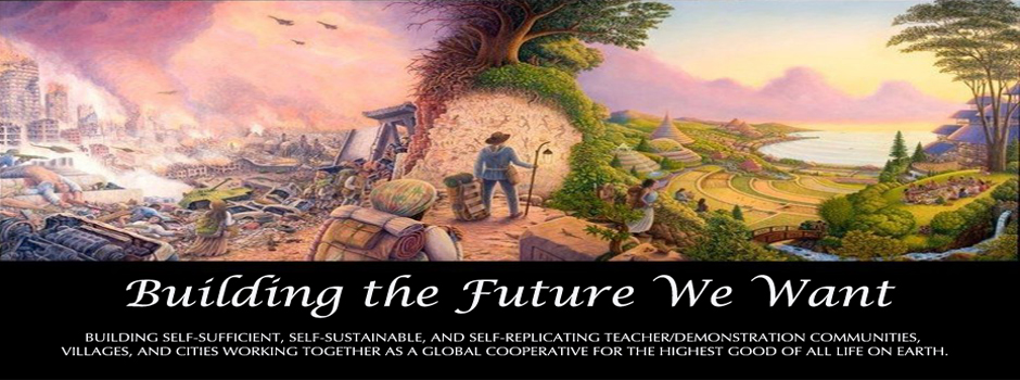 Helping Create World Change with One Community : One Community